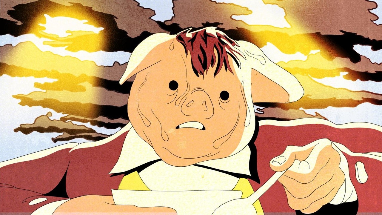 He Ran Along His Comrade (2022) | MUBI