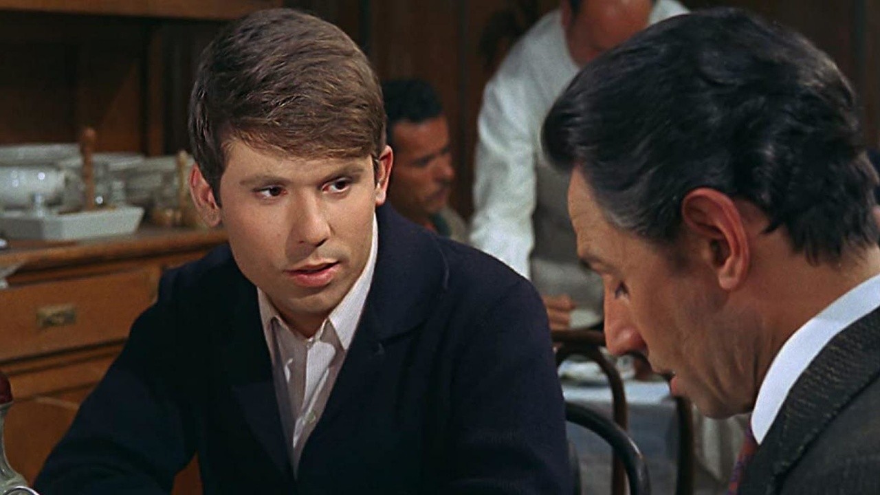 Cuando tú no estás (1966) | MUBI