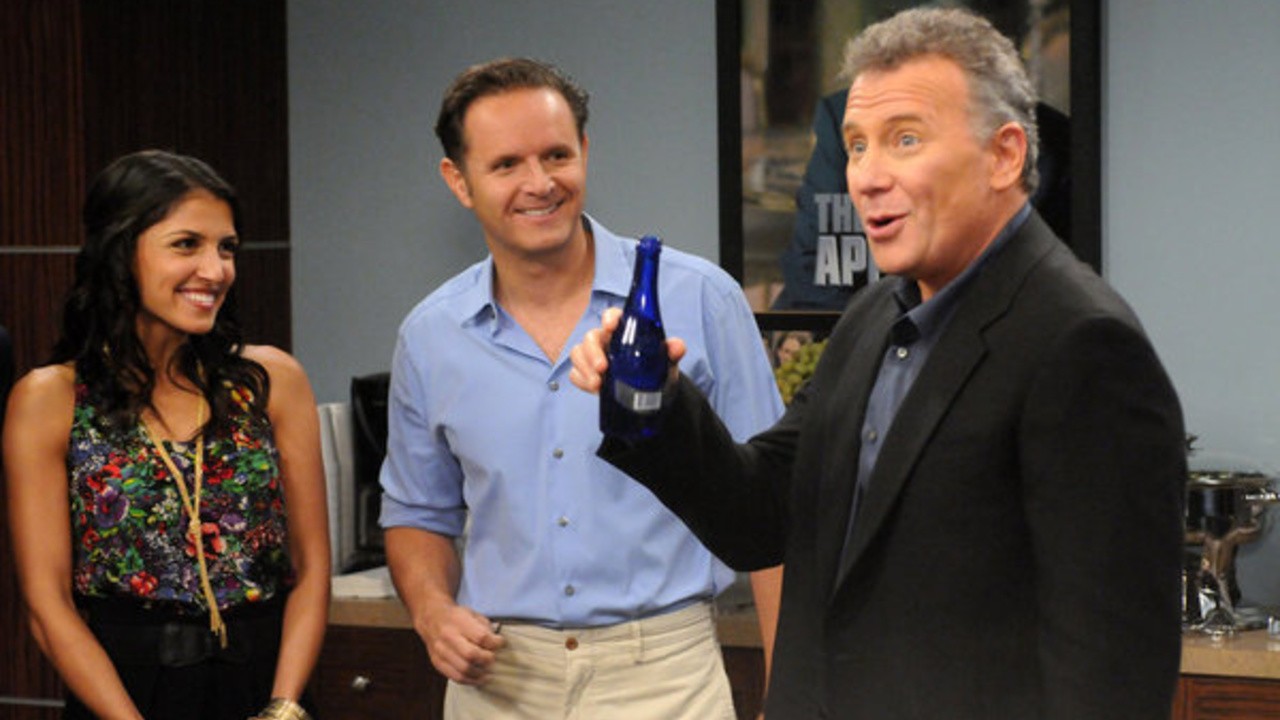 The Paul Reiser Show (2011) | MUBI