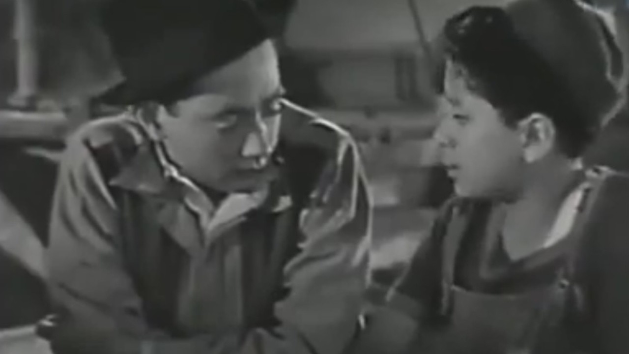 Pata de palo (1950) | MUBI