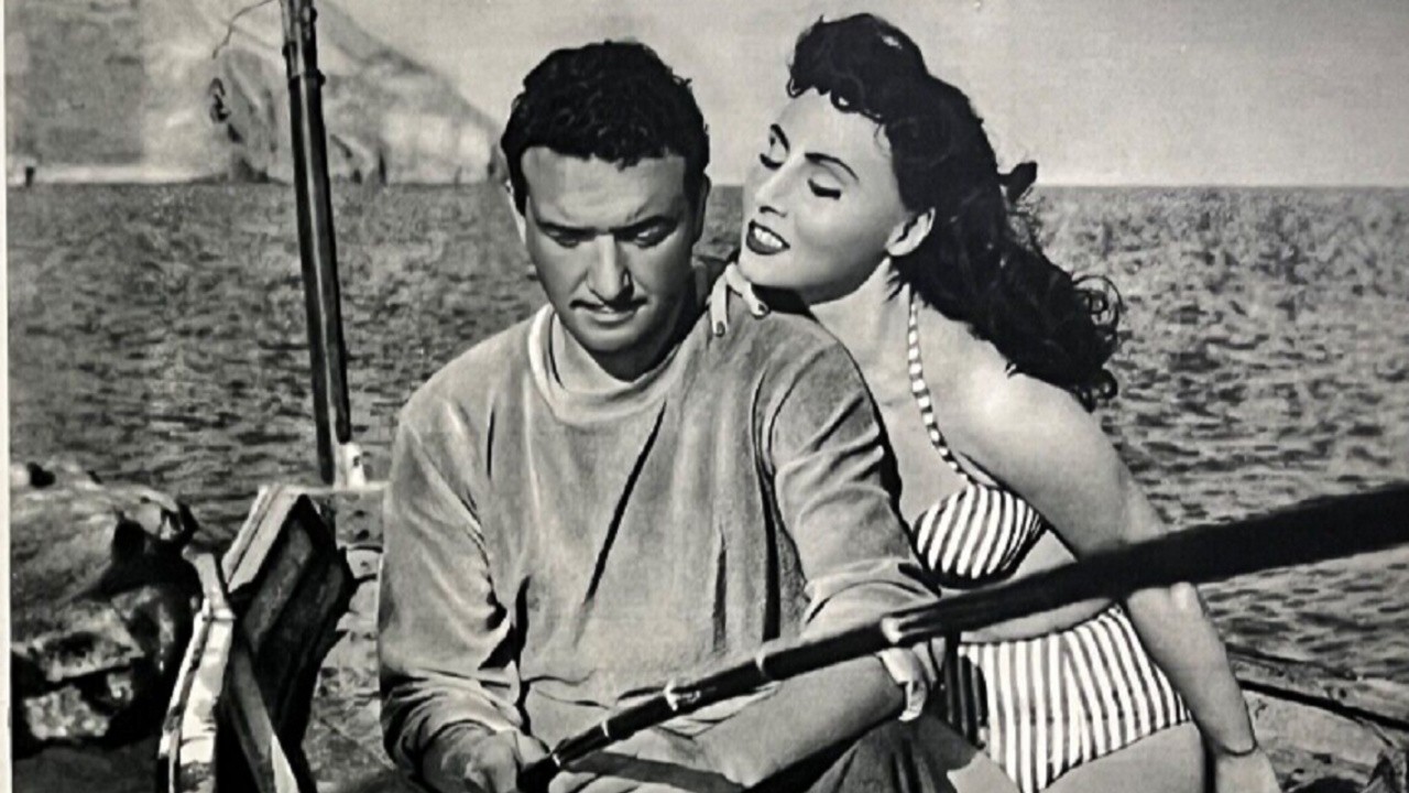 The Cliff of Sin (1951) | MUBI