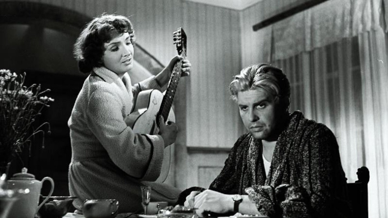 Underwater Reefs (1959) | MUBI