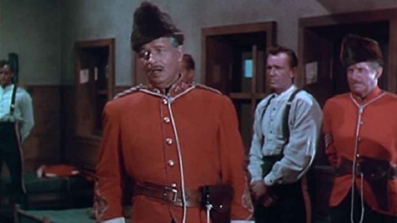 Fort Vengeance (1953) | MUBI