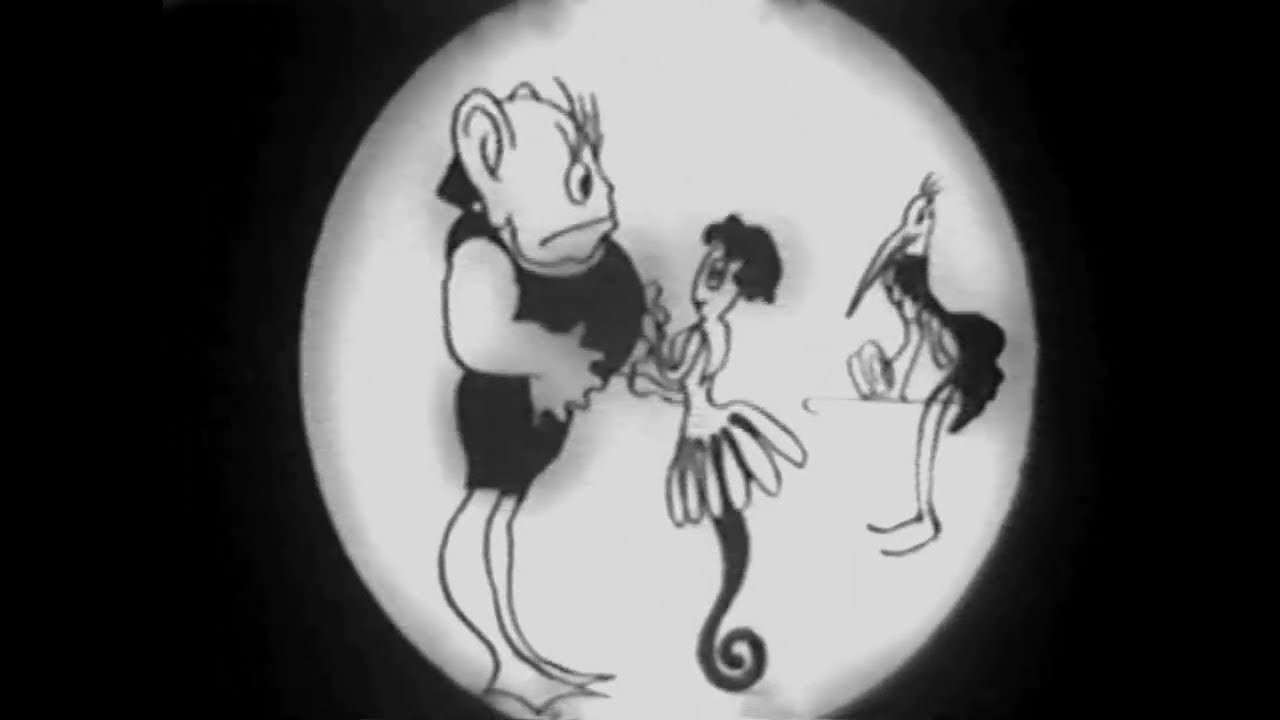 The Animated Grouch Chaser (1915) | MUBI