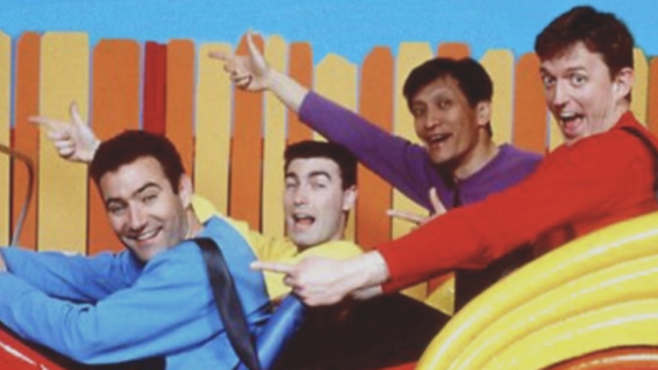 The Wiggles (1993) | MUBI