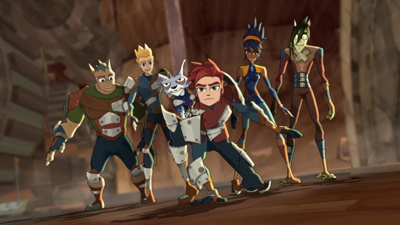 Storm Hawks (2007) | MUBI