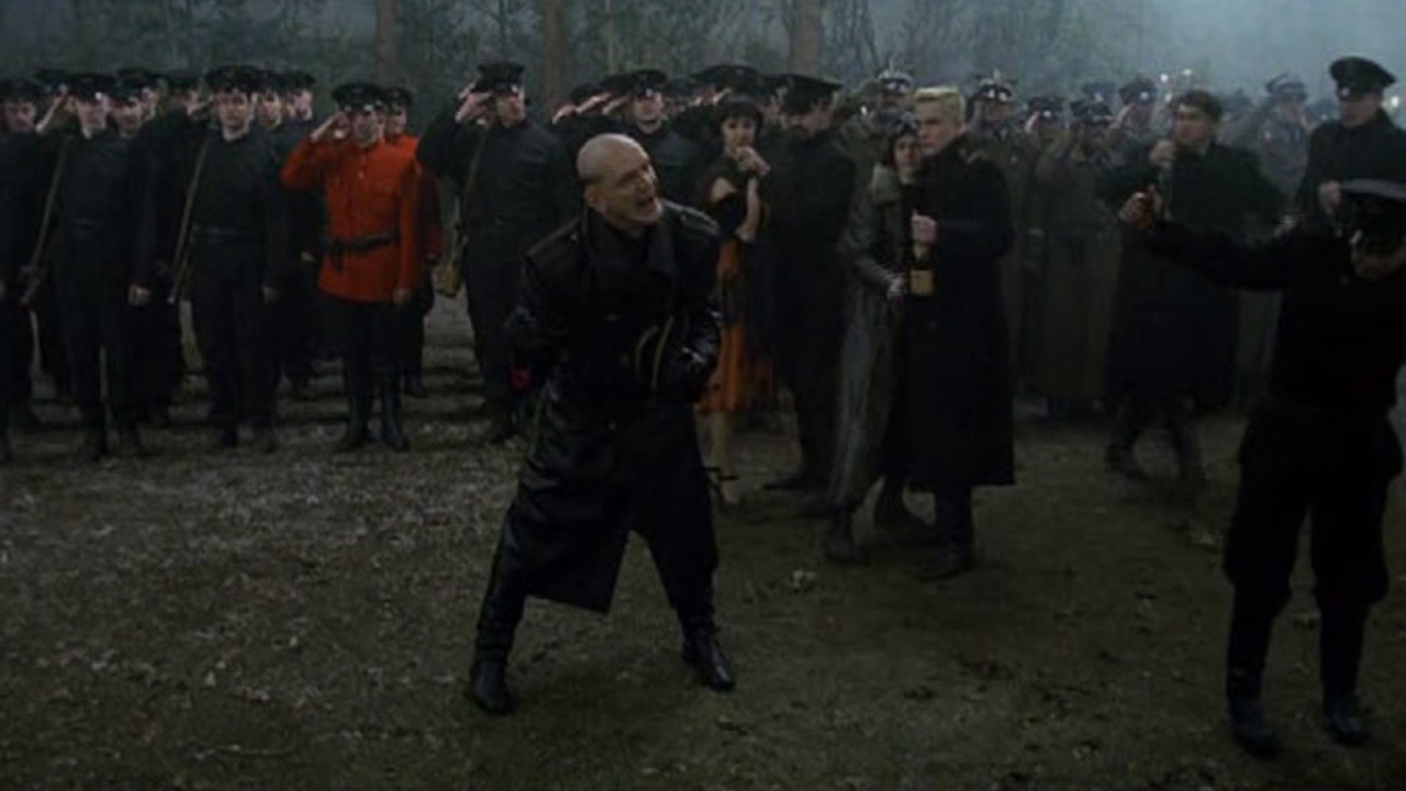 Insatiability (2003) | MUBI