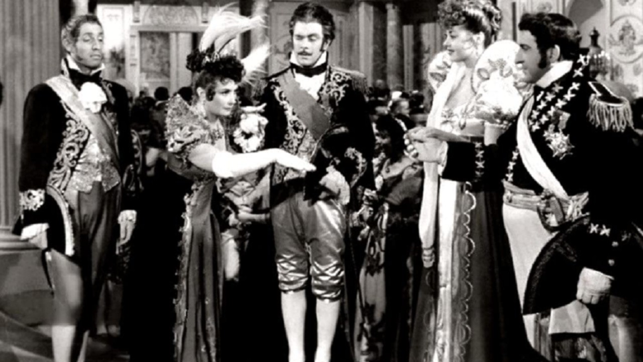 Madame Sans-Gêne (1945) | MUBI