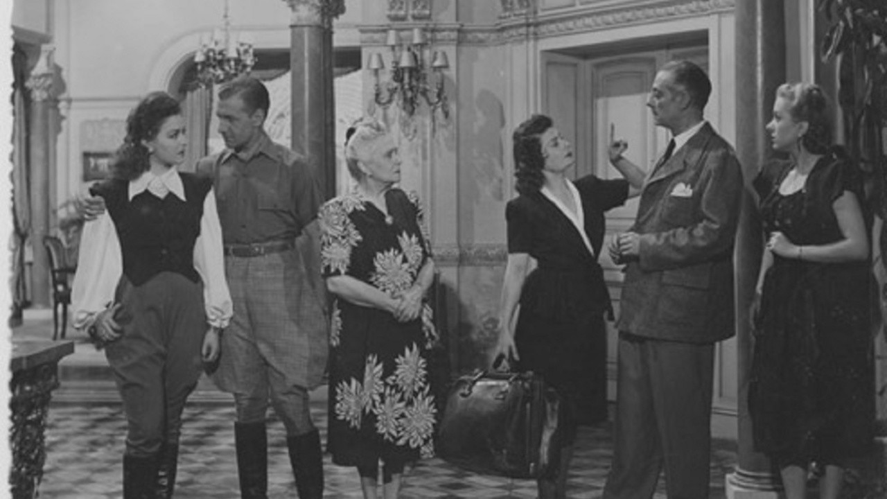 Una mujer sin cabeza (1947) | MUBI