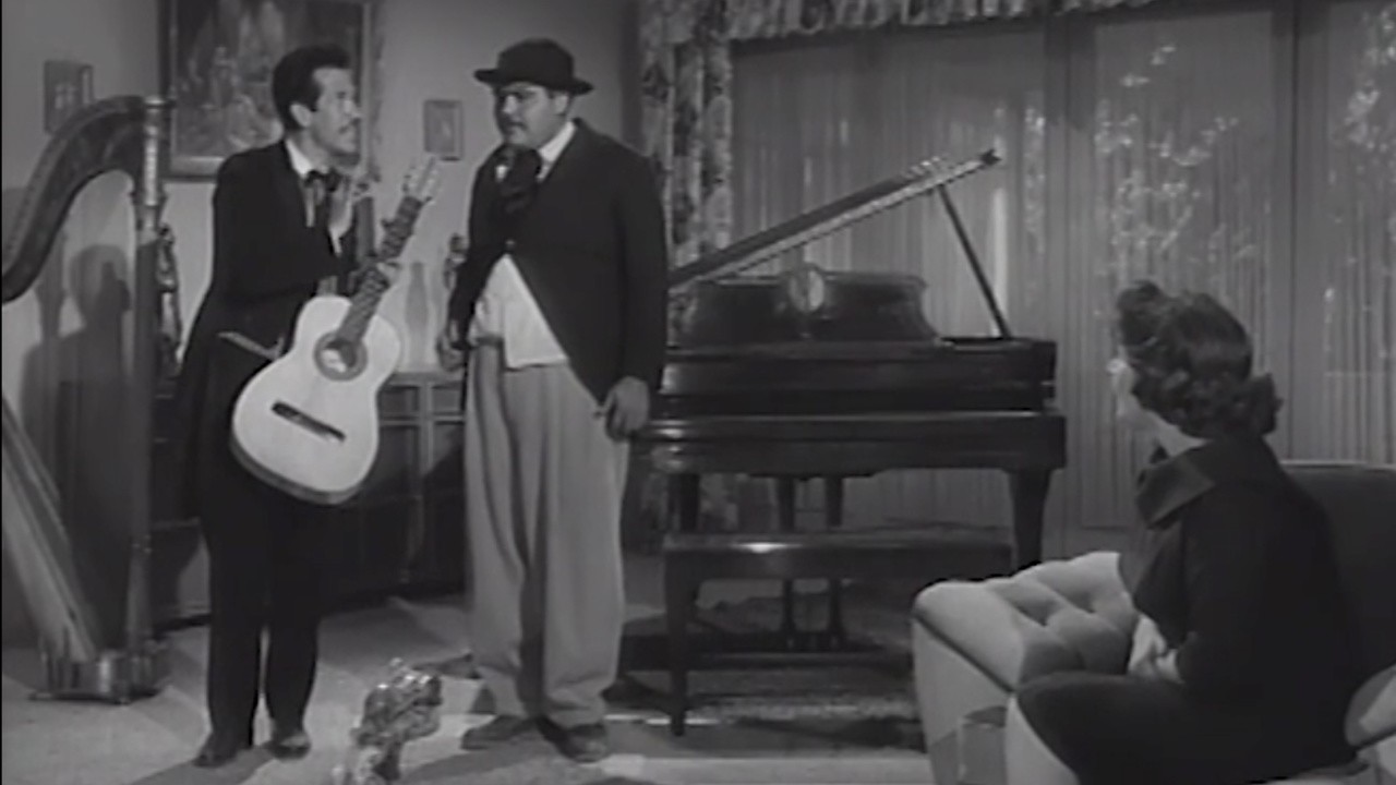 Two Spoiled Servants (1960) | MUBI