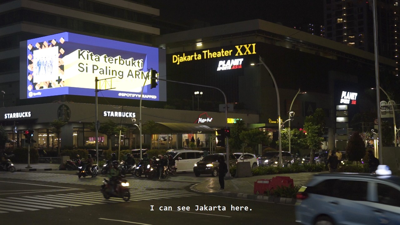 Outside The Frame (2023) | MUBI