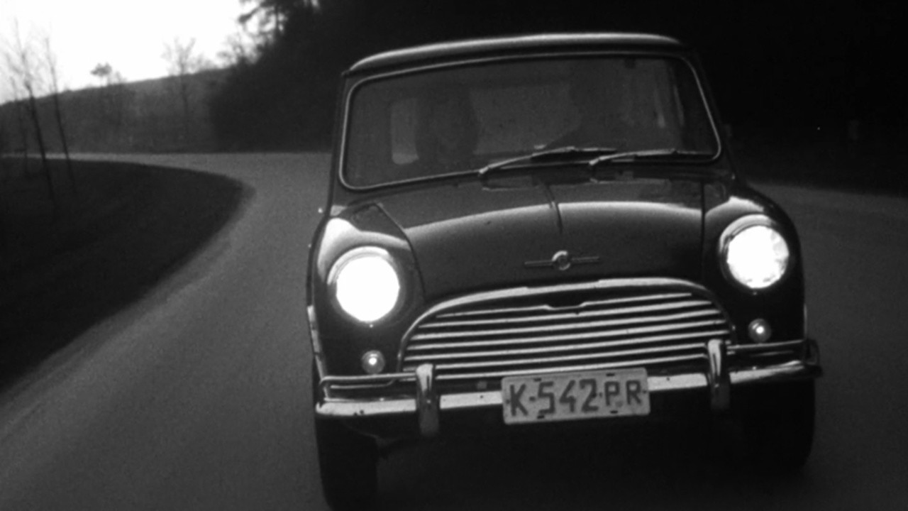 Crash (1963) | MUBI