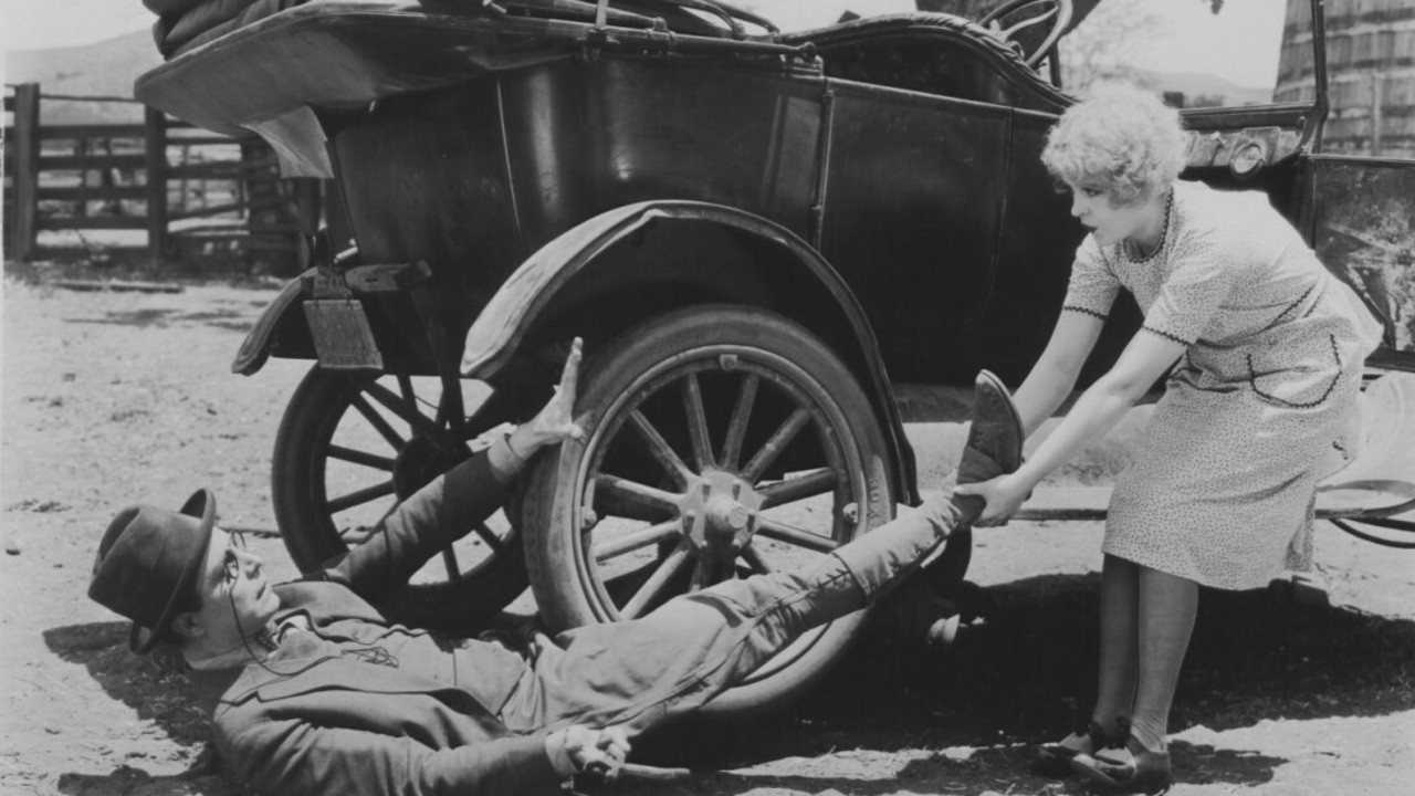 The Nervous Wreck (1926) | MUBI