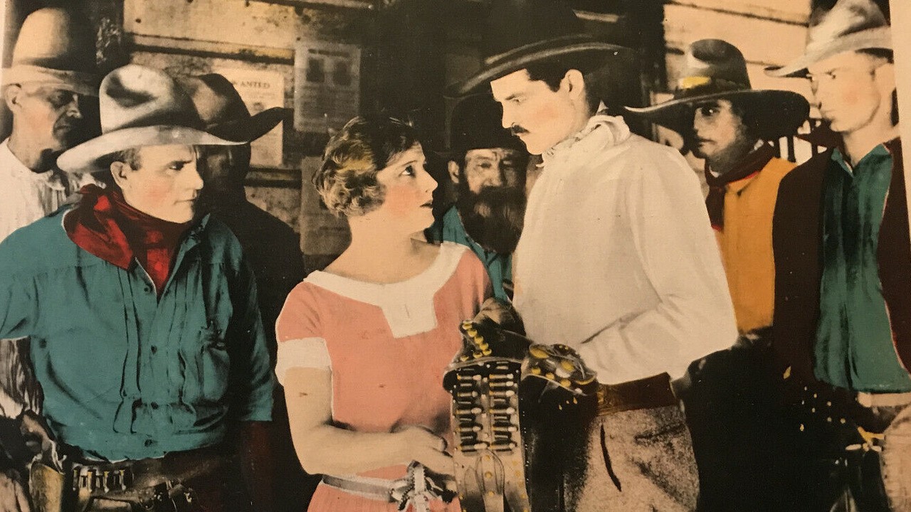 Riders of Mystery (1925) | MUBI