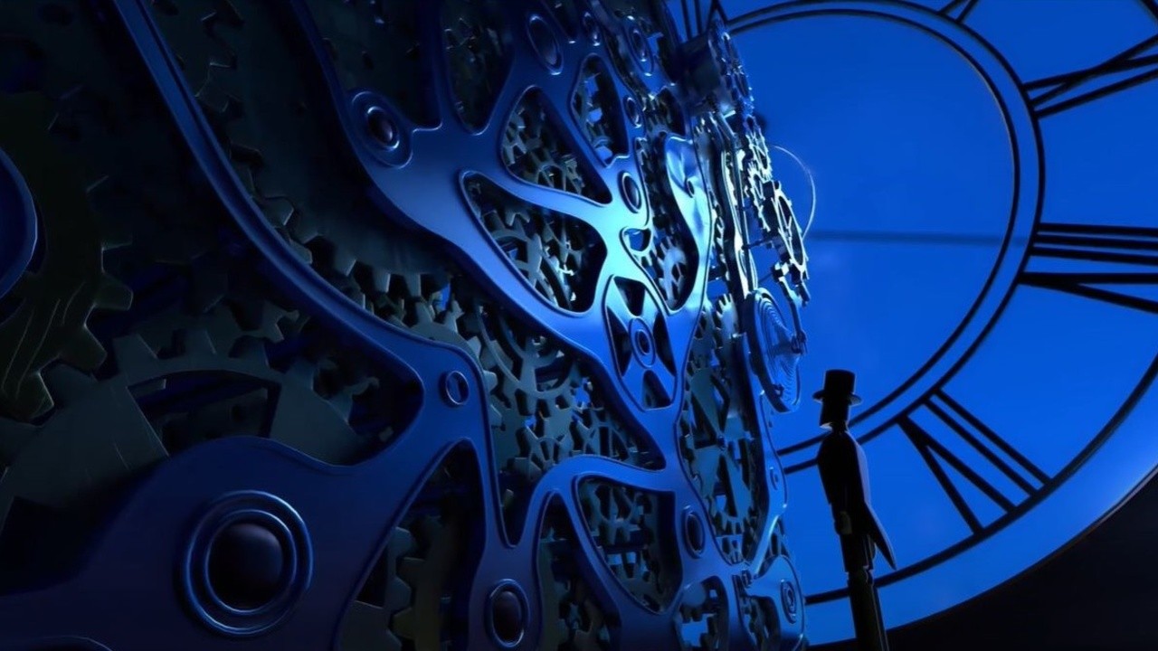 Time (L)over (2021) | MUBI