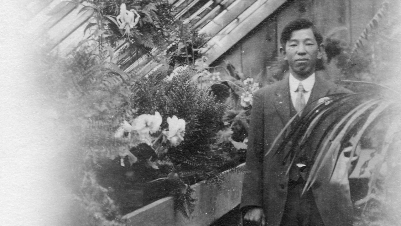 Grandpa Cherry Blossom (2022) | MUBI