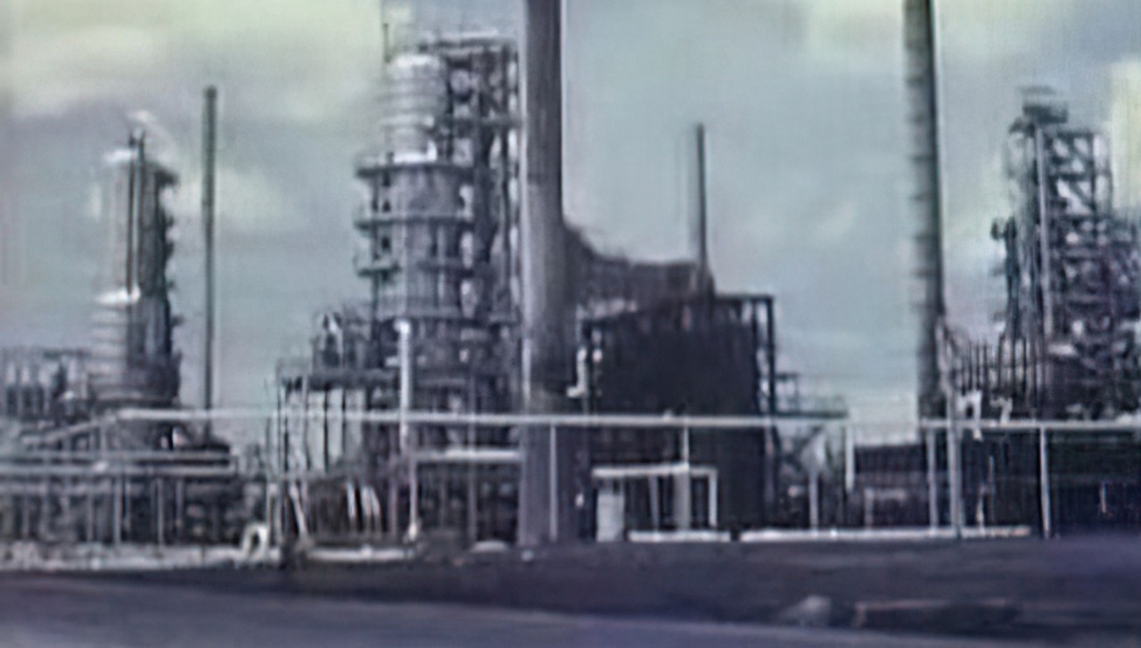 Assignment: Venezuela (1956) | MUBI