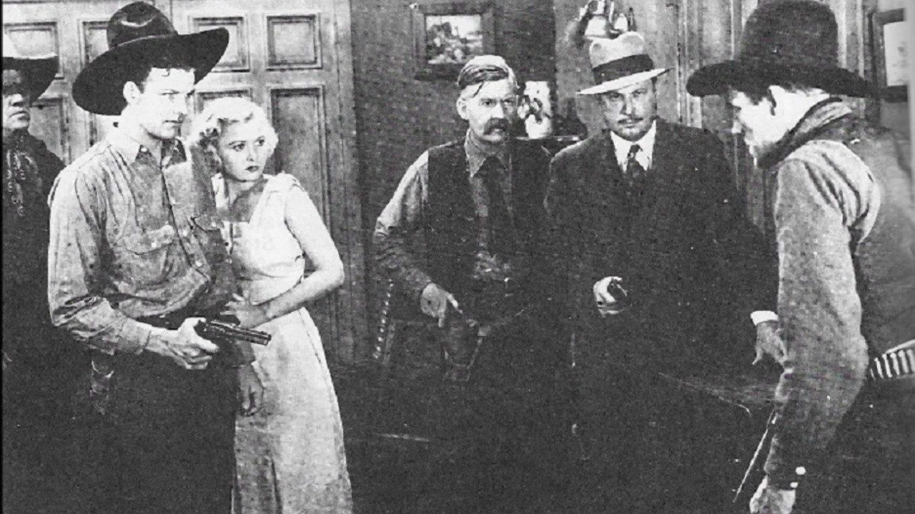 The Fugitive (1933) | MUBI