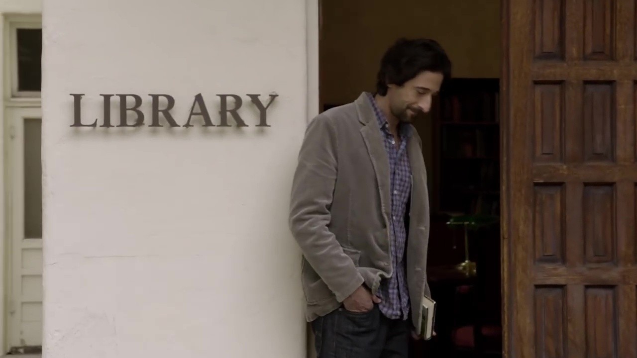 The Library Book (2015) | MUBI