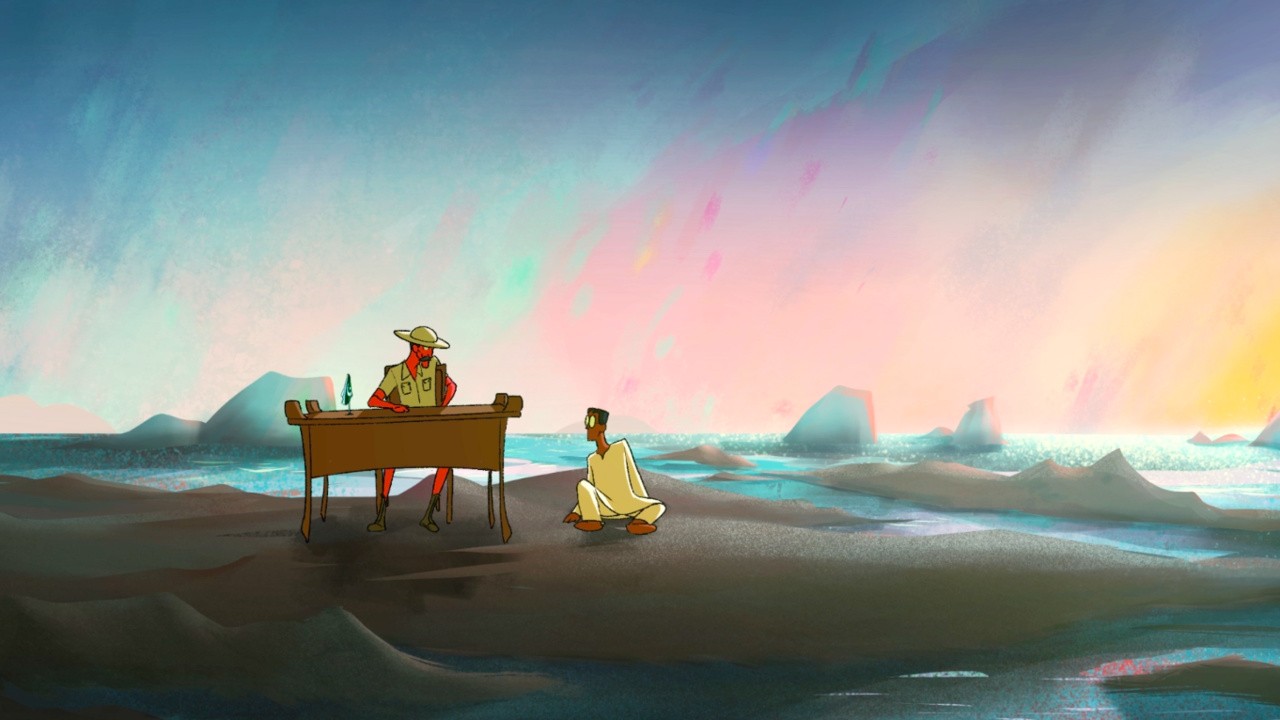 Rest in Paper (2022) | MUBI