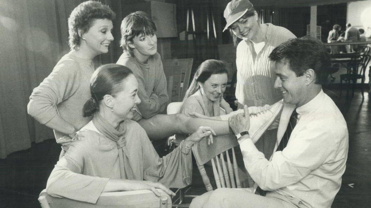 Waiting for the Parade (1984) | MUBI