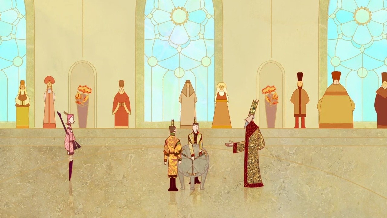 Prince Ivan and the Clockwork Heart (2022) | MUBI