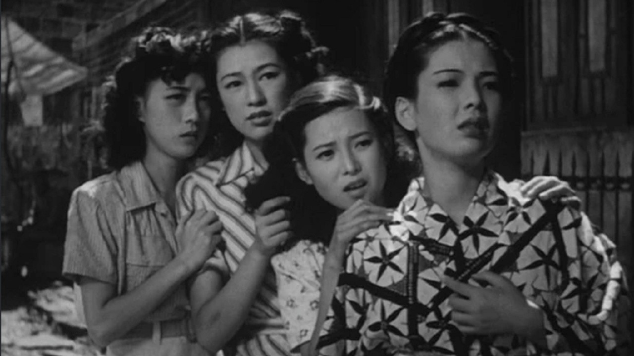 Desertion at Dawn (1950) | MUBI