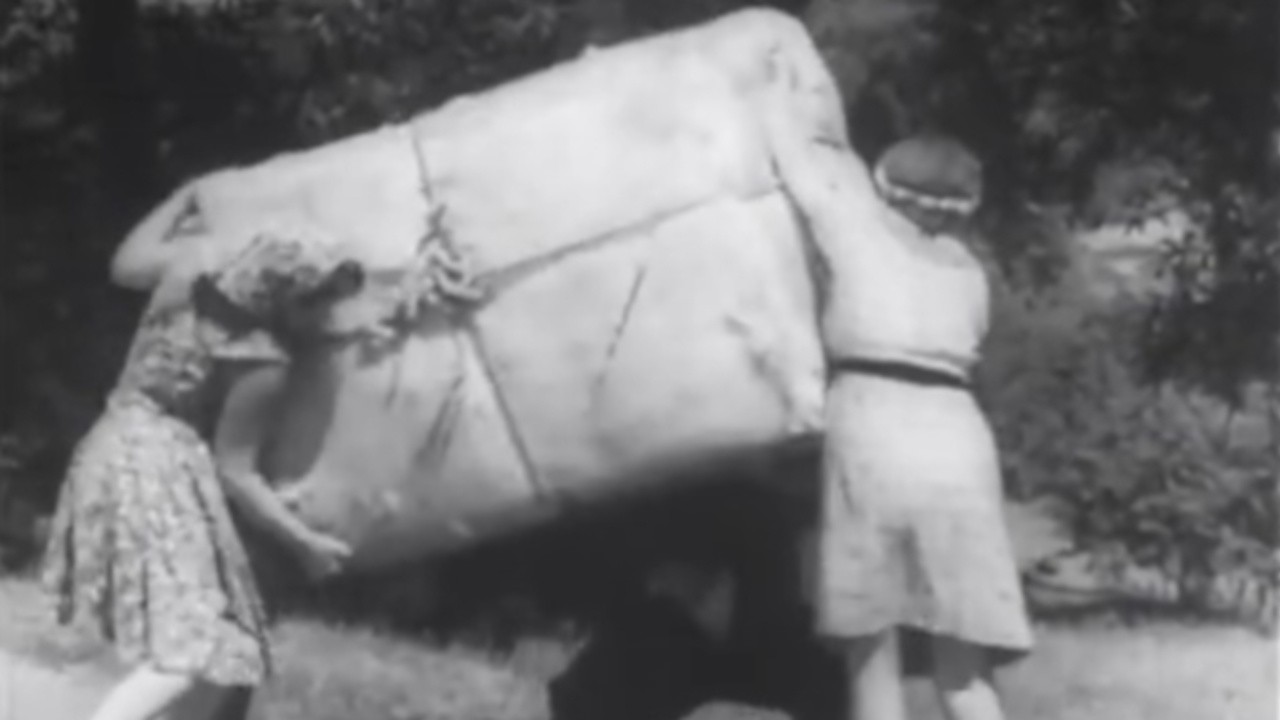 Happy Trip 1949 Mubi