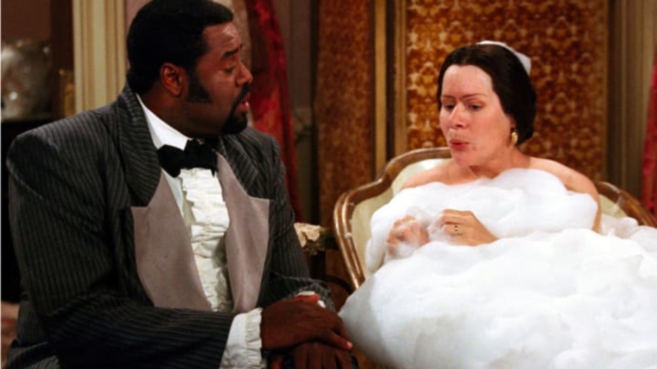 The Secret Diary of Desmond Pfeiffer (1998) | MUBI