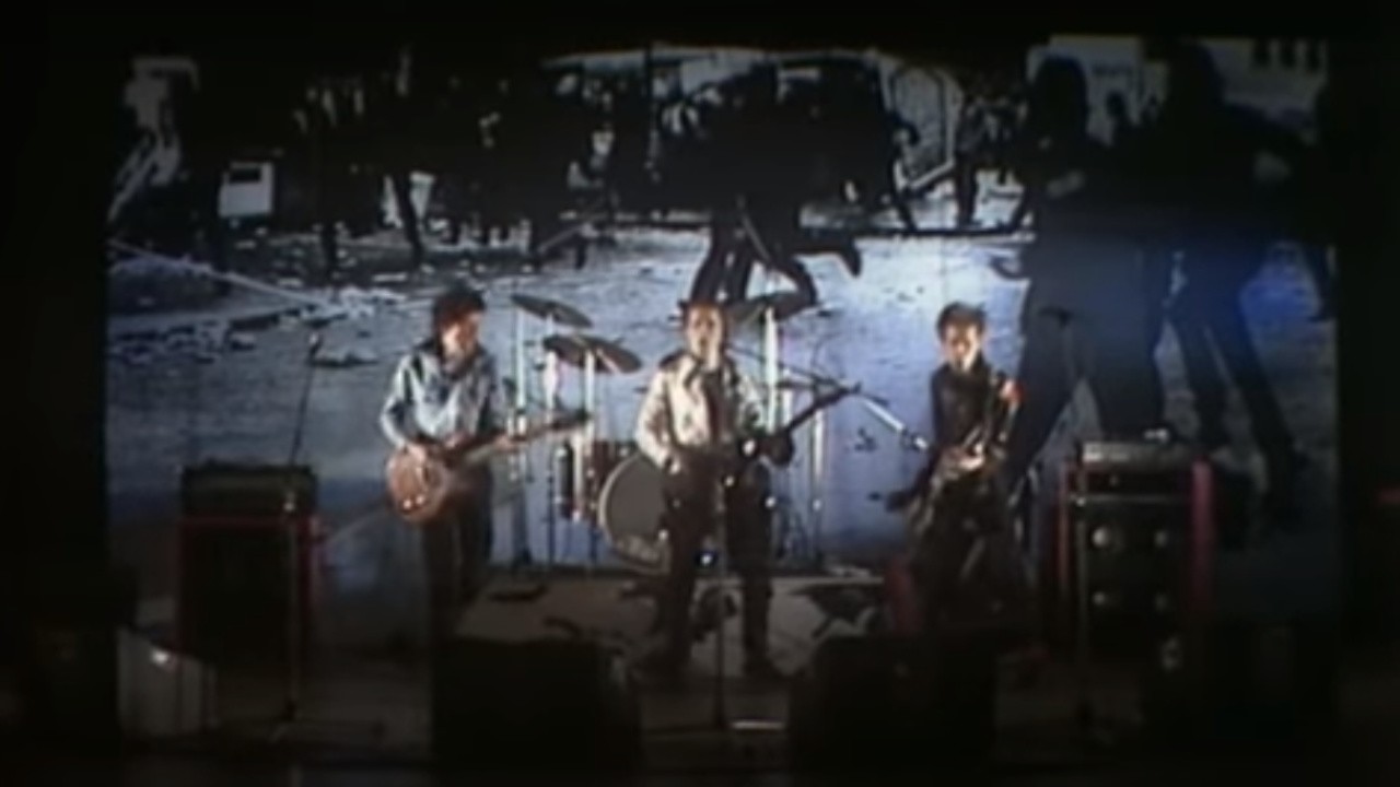 The Clash: White Riot [MV] (1977) | MUBI