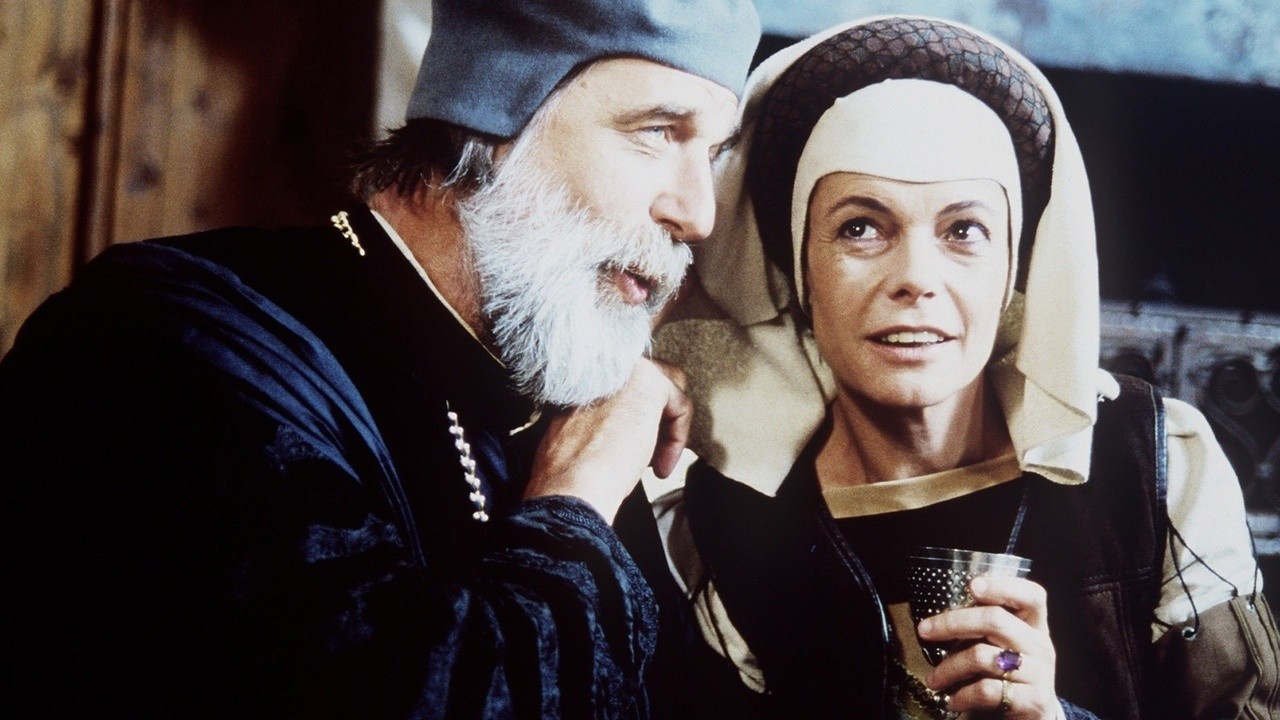 The Mysterious Stranger (1982) | MUBI