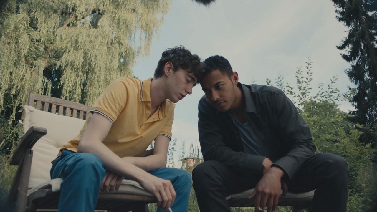 The Lesson (2023) | MUBI