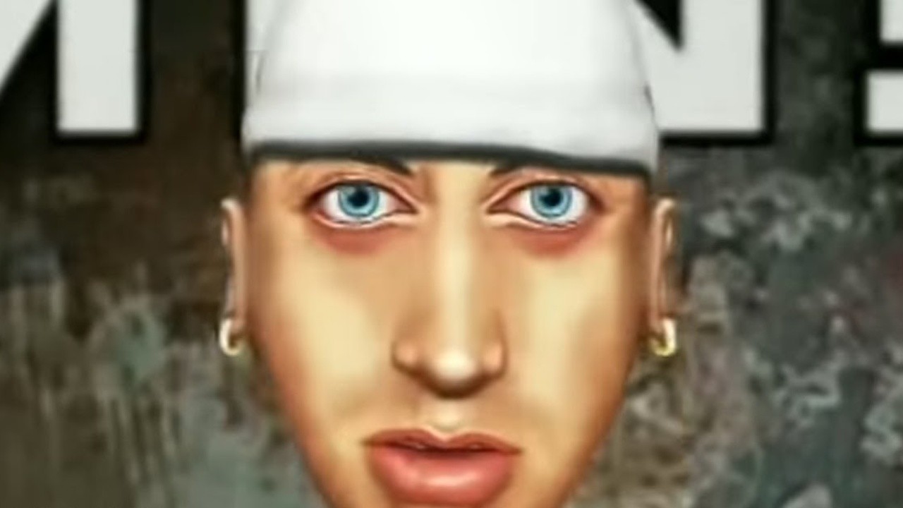 Eminem: White America [MV] (2002) | MUBI