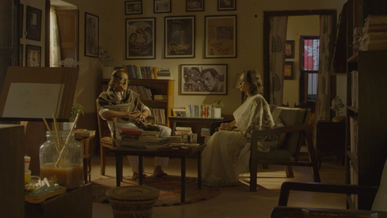 Dear Satyajit (2022) | MUBI