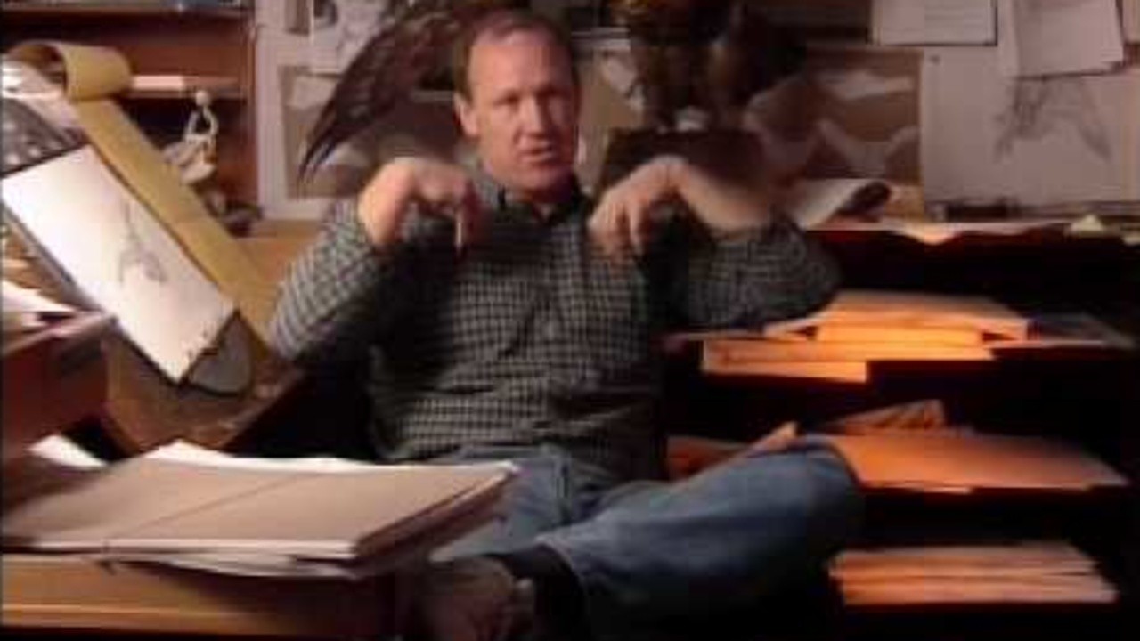 The Making of 'Rescuers Down Under' (2003) | MUBI