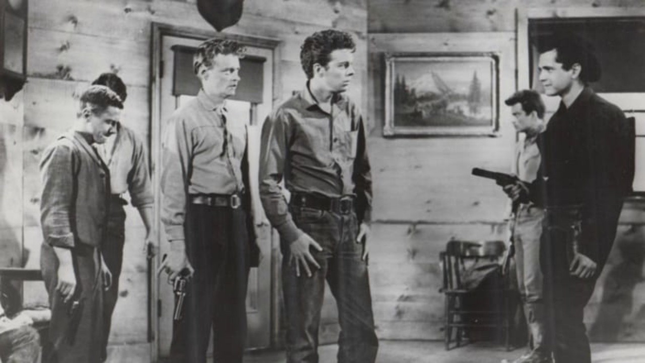 The Young Guns (1956) | MUBI