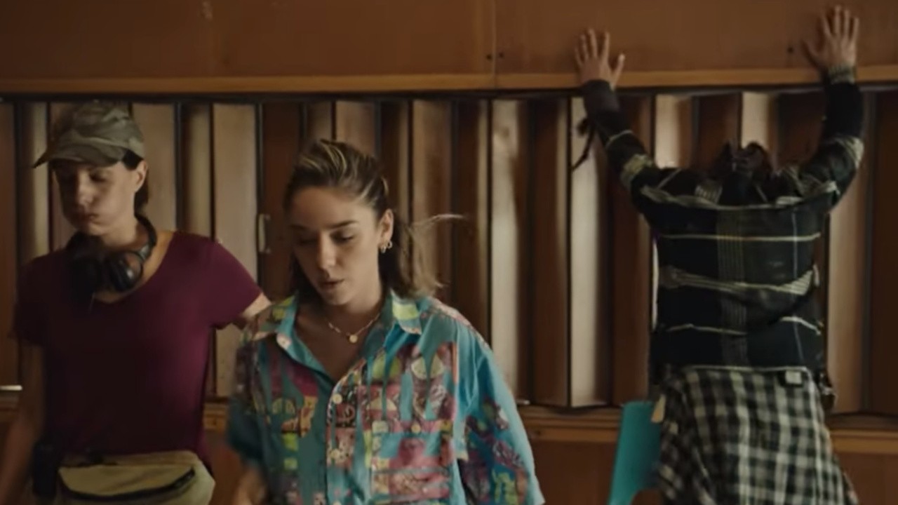 Behind the Camera (2023) | MUBI