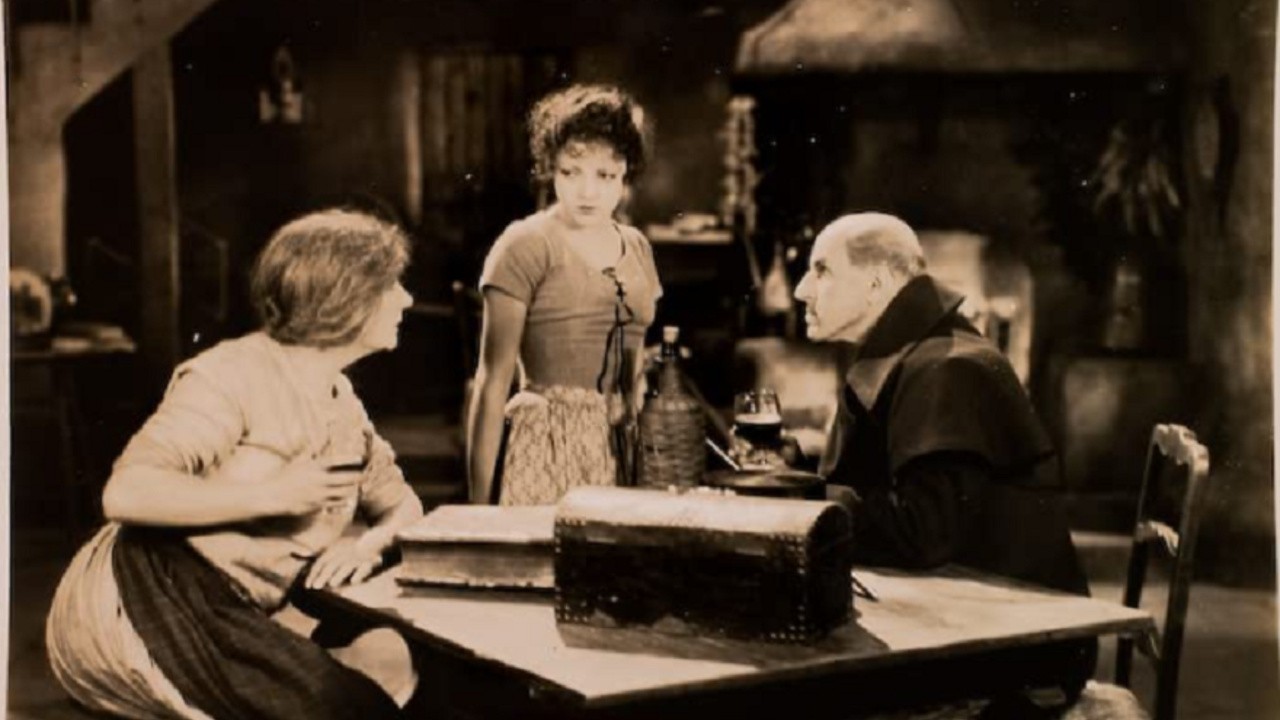 The Red Mark (1928) | MUBI