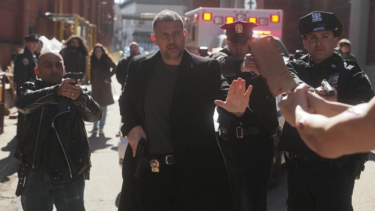 First Shift (2024) | MUBI