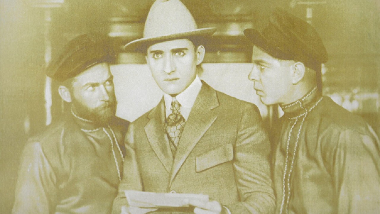 The Woman in the Web (1918) | MUBI
