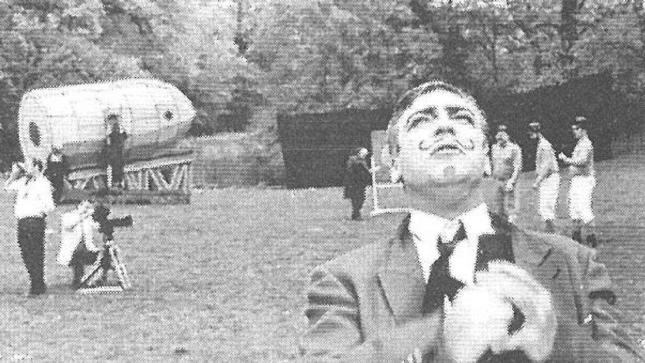 The Real Man in the Moon (1994) | MUBI