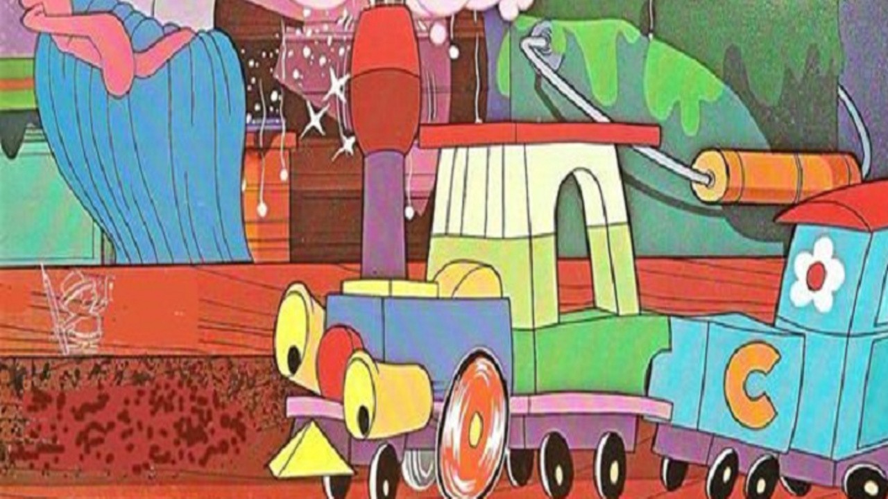 The Little Train (1980) | MUBI