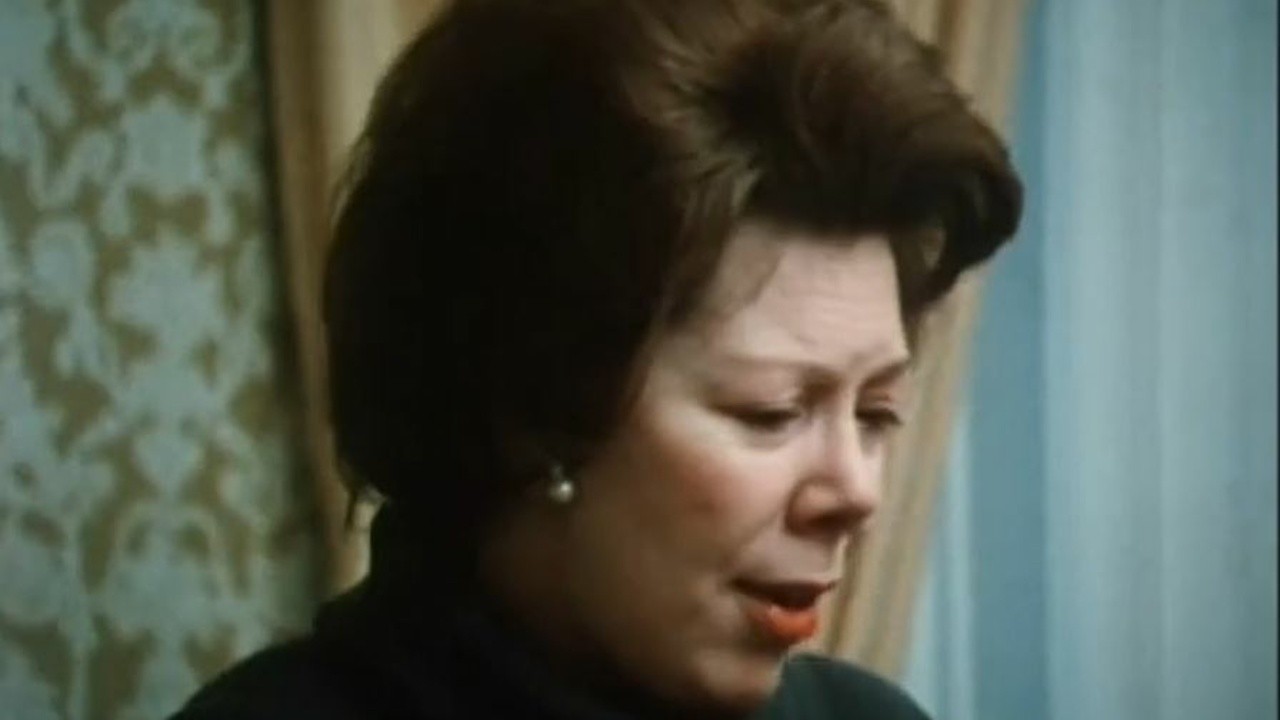 Janet Baker: Full Circle (1982) | MUBI