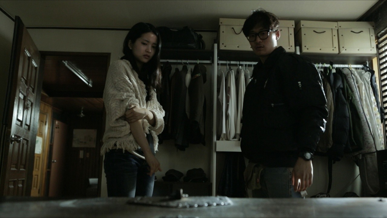 Lock Out (2015) | MUBI