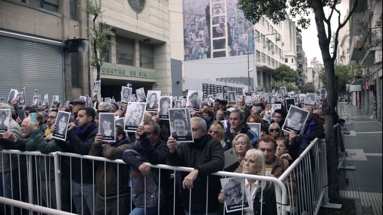 Nisman, the 86th Victim (2023) | MUBI