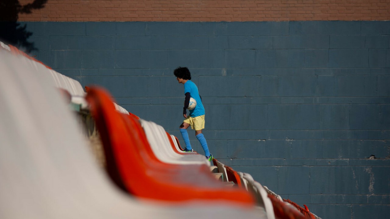 Inside the Skin (2023) | MUBI