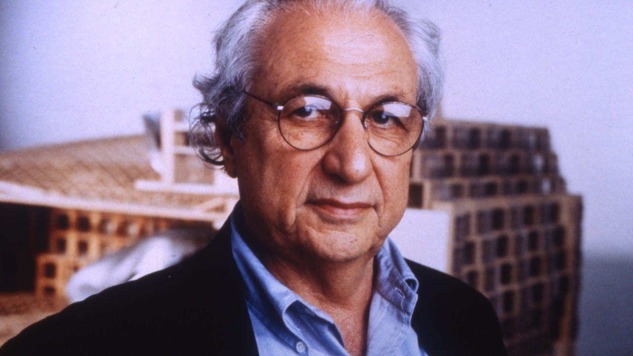 Frank Gehry: An Architecture of Joy (2000) | MUBI