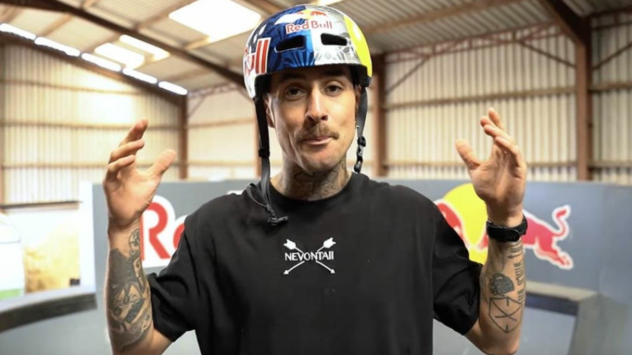 Kriss Kyle: Don't Look Down (2023) | MUBI