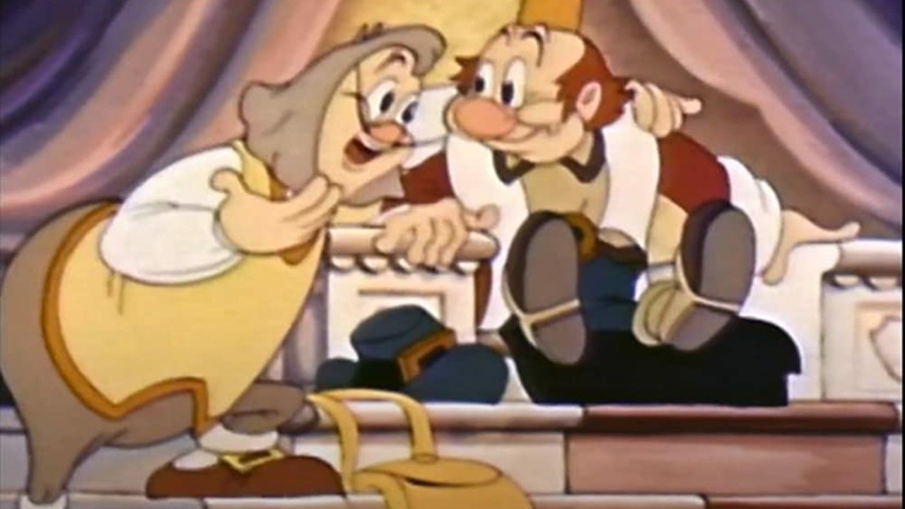 King for a Day (1940) | MUBI