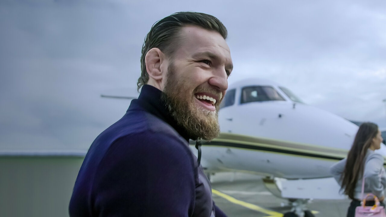 McGregor Forever (2023) | MUBI